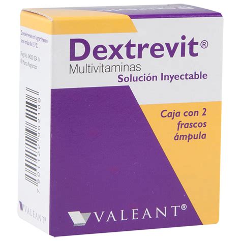 Dextrevit Med0832 Medintegra Nutrición Especializada Y Home Care