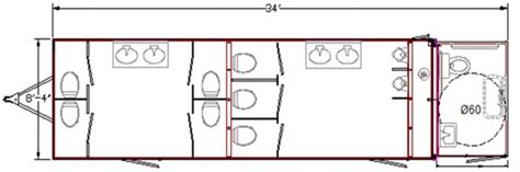 Jobsite Trailers For Sale Construction Site Office Trailers
