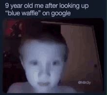 Blue Waffle S Tenor