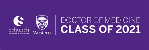 Convocation Program Schulich School Of Medicine And Dentistry Western