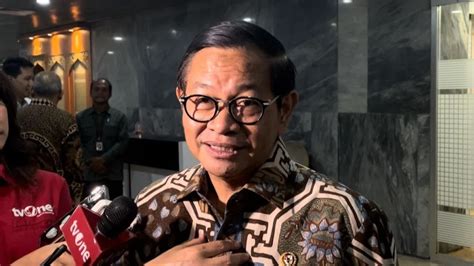 Sindiran Menohok Pramono Anung Ada Yang Ingin Jadikan Jakarta Seperti