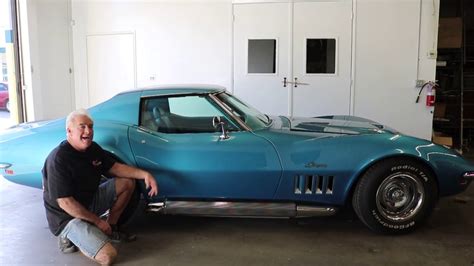 Corvette C3 Side Pipes 1969 54 Off