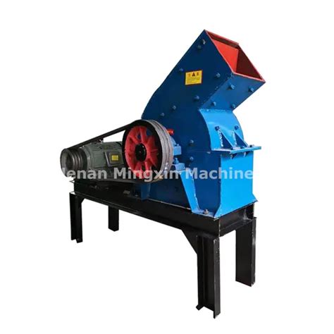 Diesel Engine Rock Crushing Small Machine Industrial Limestone Mining Granite Sand Crushing