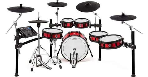 9 Best Intermediate Drum Sets 2025 Music Industry How To