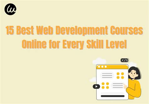 15 Best Web Development Courses Online For Every Skill Level
