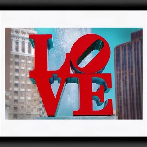 Philadelphia Love Etsy