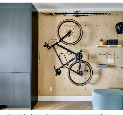 Pin By Mb On Basement Bike Rack Wall Storage Peg Wall