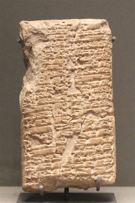 Code Of Hammurabi Laws And Facts The Brain Chamber