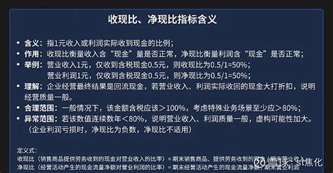如果有一个指标可以判断出财务造假的企业，那一定是收现比和净现比。 01 缘起 今天写这篇文章的原因，源于一条私信： 你这文章，不敢经人推敲，查
