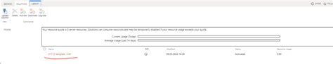 Sharepoint Online Cant Create Subsite From Template Microsoft Qanda