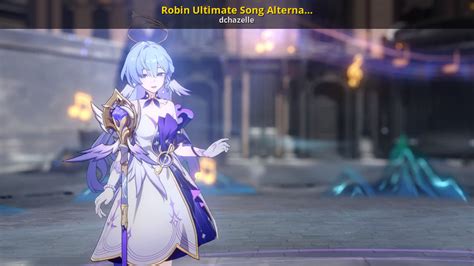 Robin Ultimate Song Alternative Mod For Honkai Star Rail Hsr Mods