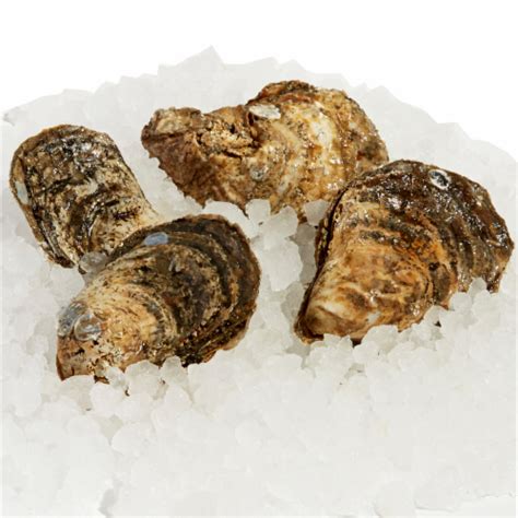 Pacific Oysters 8 Oz Jar Frys Food Stores