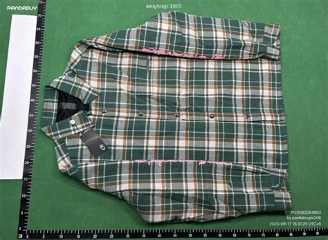 Ch Flannel And Reverse Pandas Rfashionreps