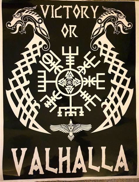Valhalla Symbolism