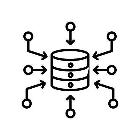 Data Aggregate Icon In Vector Logotype 40815673 Vector Art At Vecteezy