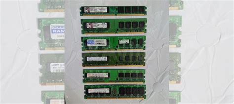 Оперативная память ddr3 ddr2 ddr купить в Красном Селе Электроника