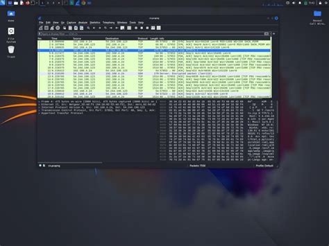 Cybersecurity Wireshark Digitalforensics Packetanalysis Reverseengineering Infosec Soc