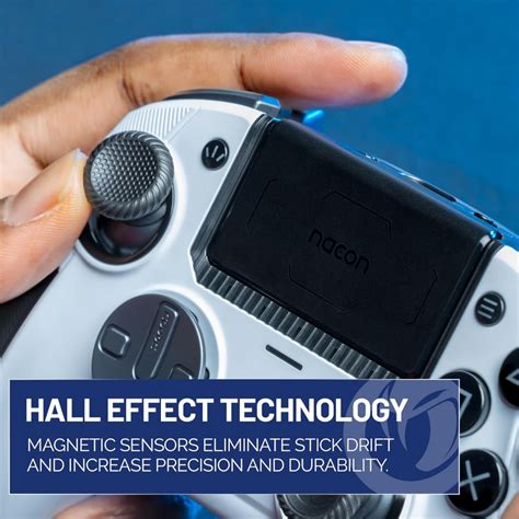 Nacon Revolution 5 Pro Controller White