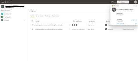 solved after transferring workspace ownership to a guest