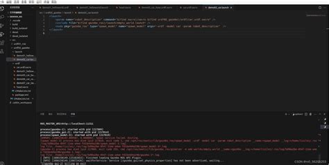 公主ros学习日记（问题记录）ros Spawn Model节点启动但是并没有进行calling For Service Csdn博客