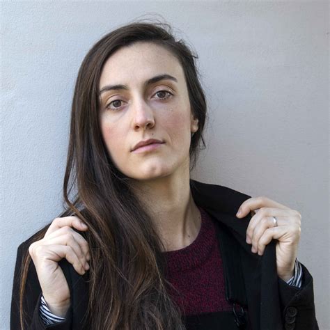 Giulia Caminito International Literature Festival Berlin