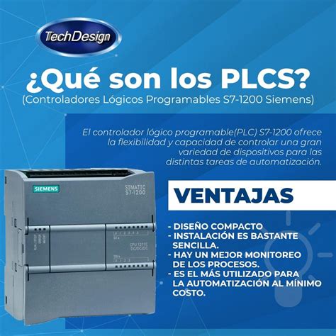 Los Plcs O Controladores Lógicos Programables Programmable Logic