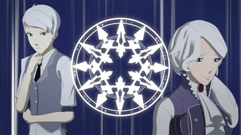 Rwby I Only Know Hiatus — The Schnees Are Doing Great