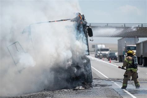 Ucfd 1 Hot Seat Kyle Rutherford Umatilla County Fire District 1