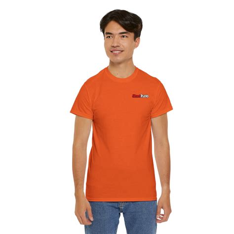 Wildfire Unisex Heavy Cotton Tee Street Trucks