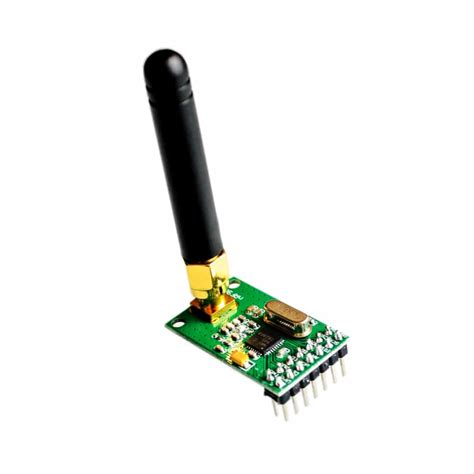 Wireless Transceiver Module Nrf905 Phipps Electronics