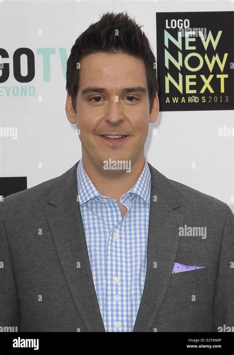 6th Annual Logo Newnownext Awards Arrivals Featuring Dougall