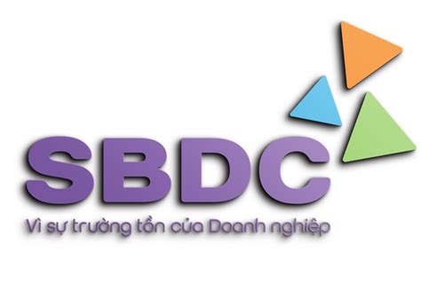 Giới Thiệu Về Sbdc Sbdc Vn Cố Vấn Phát Triển Doanh Nghiệp Bền Vững