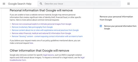 How To Get Deindexed By Google And Remove Site Or Pages