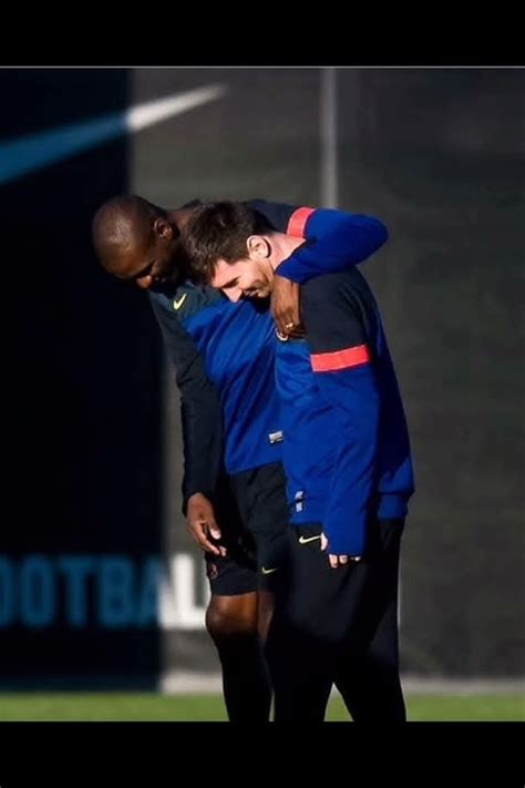 2007 წელს ვარჯიშზე მესიმ ისე მომატყუა ვერ გავიგე ბურთი სად იყო Youtube