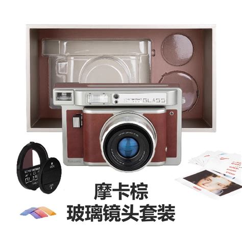 复古潮流新宠儿！乐魔lomoinstant Wide玻璃镜头拍立得相机，你值得拥有吗？📷 拍立得 淘宝好物网