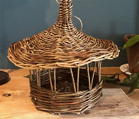 The Willow Bird Feeder Kit Diy Bird Feeder Kits For Adults My Own 2