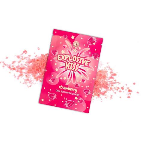Cukierki Truskawkowe Do Seksu Oralnego 13956215165 Allegropl