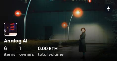 Analog Ai Collection Opensea