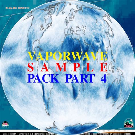 Sample Pack Part Four Vapor Wave Sample Packs
