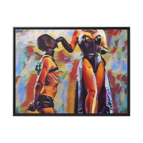 Femdom Art Print Bdsm Art Bdsm Wall Art Kinky Art Beautiful Sex Art
