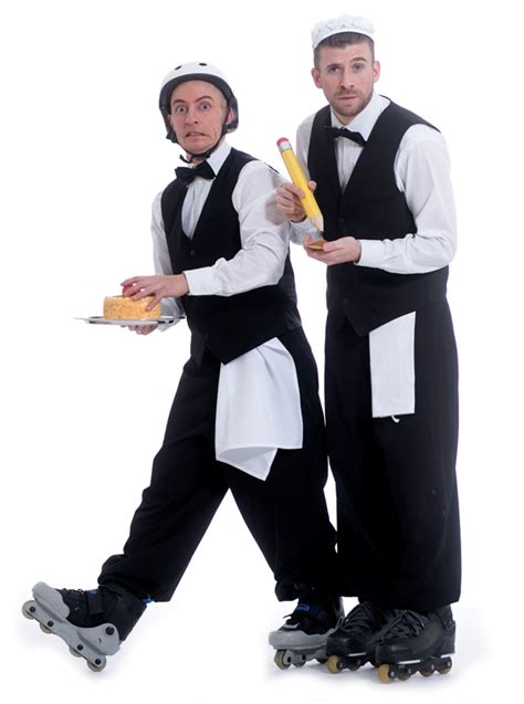 Comedy Kellner Eventseven Kreativ Agentur