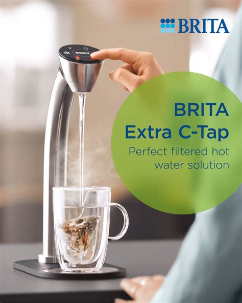Extra C Tap Water Dispenser Brita ® Brita Group