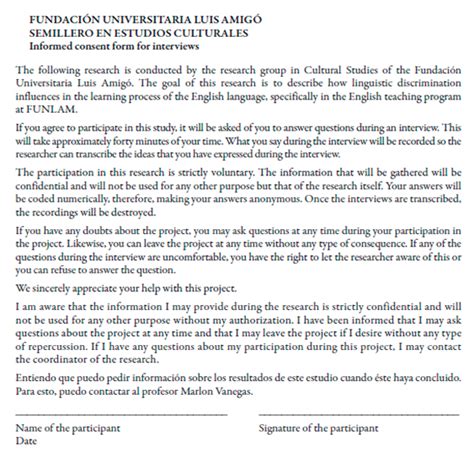 Linguistic Discrimination In An English Language Teaching Program