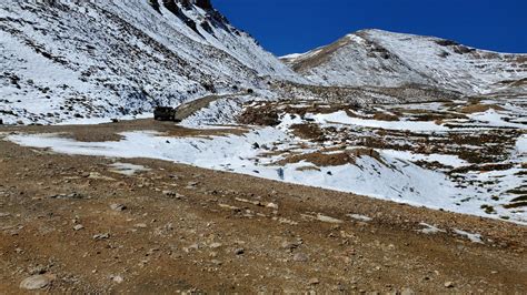 Mosquito Pass 13185 Mosquito Range Trekking Colorado