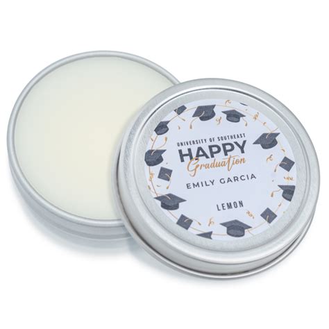 Custom Natural Lip Balm Tins Rushservicecom