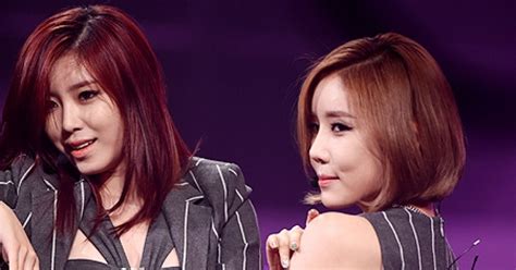 포토 시크릿 전효성 정하나 도도한 눈빛 유혹~