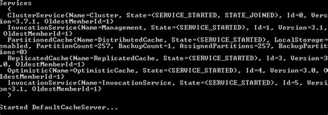 Article Using Oracle Coherence With Spring Batch For High Performance Data Processing