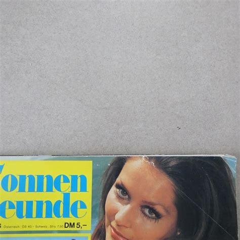 Vintage Naturist Magazines Etsy