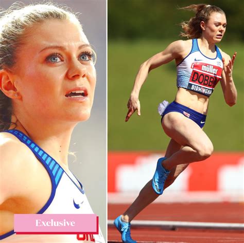 Olympic Sprinter Beth Dobbin On Epilepsy And Its Traumatic Effects