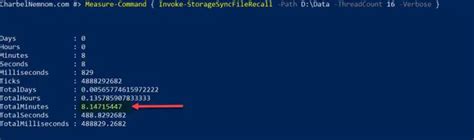 Experiencing Slow File Recall With Azure File Sync When Cloud Tiering